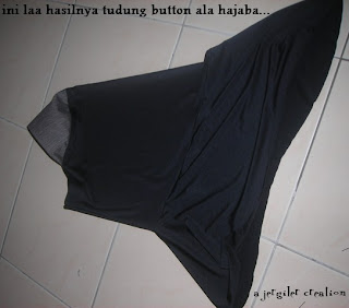 CYNOSURE: Step-by-Step on How to Make your own Tudung!