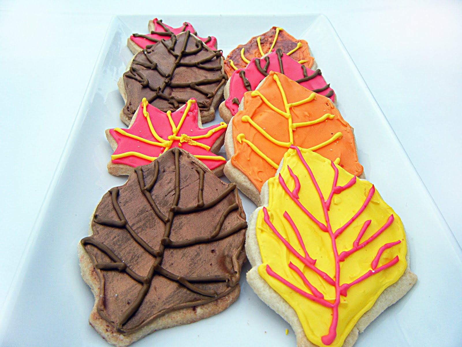 Ingredients of a 20something: Daring Bakers' challenge: decorated sugar ...