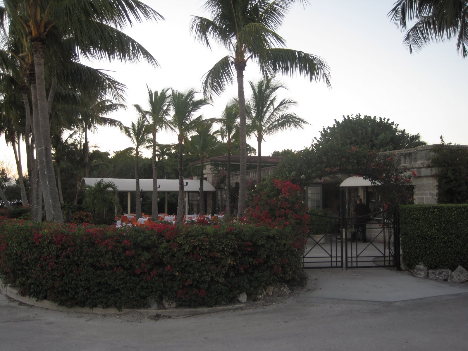 JetSet Coco: Red Fish Grill Miami