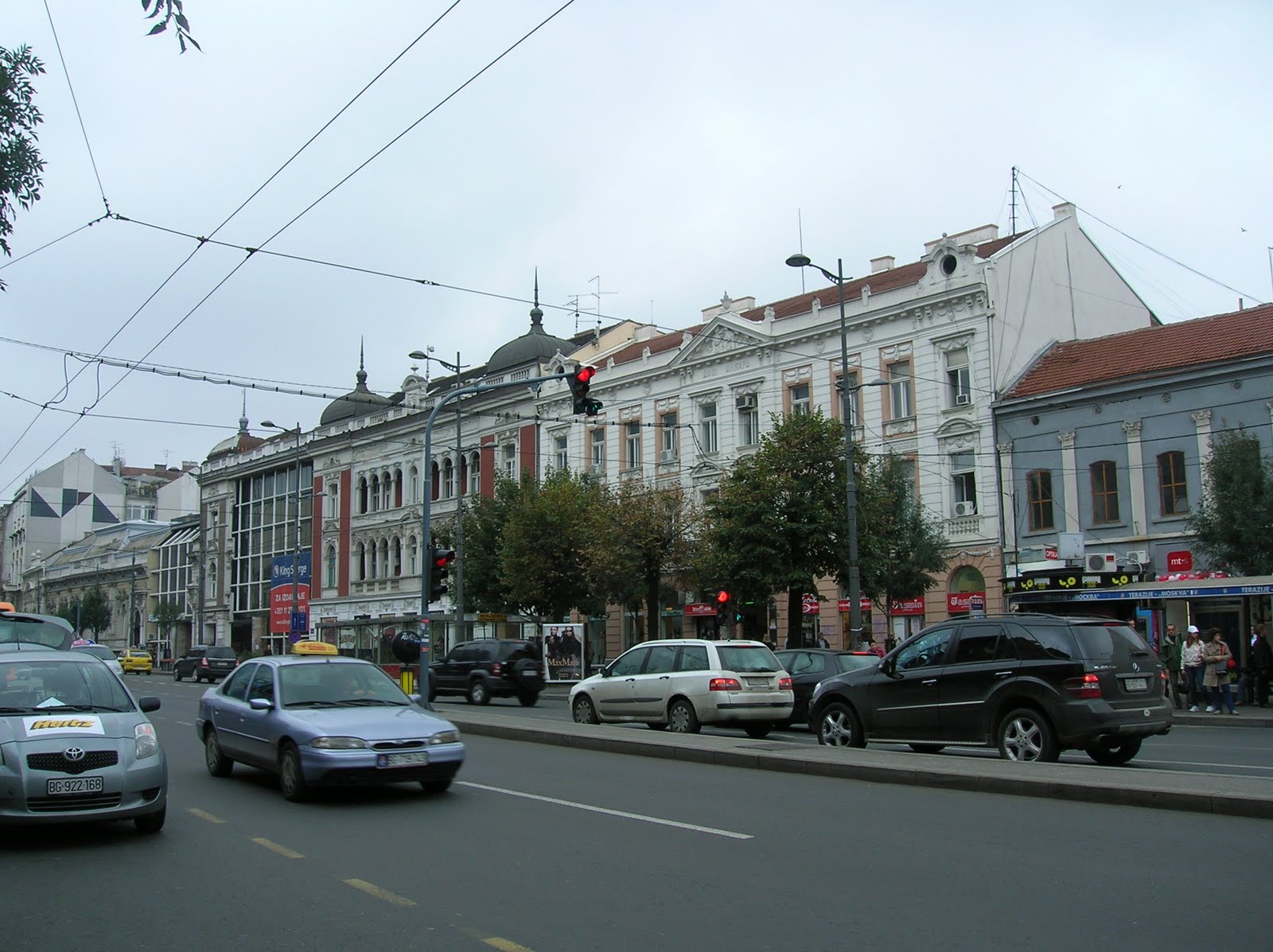 Back up di BalkanCrew: Beograd stari grad. Prima parte