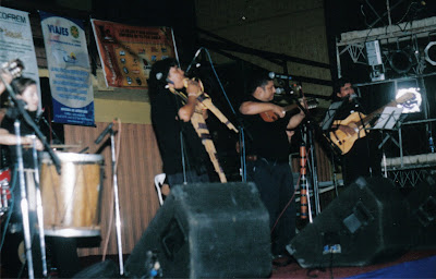 Wankara De Villavicencio: Grupo Musical Andino WANKARA De Villavicencio