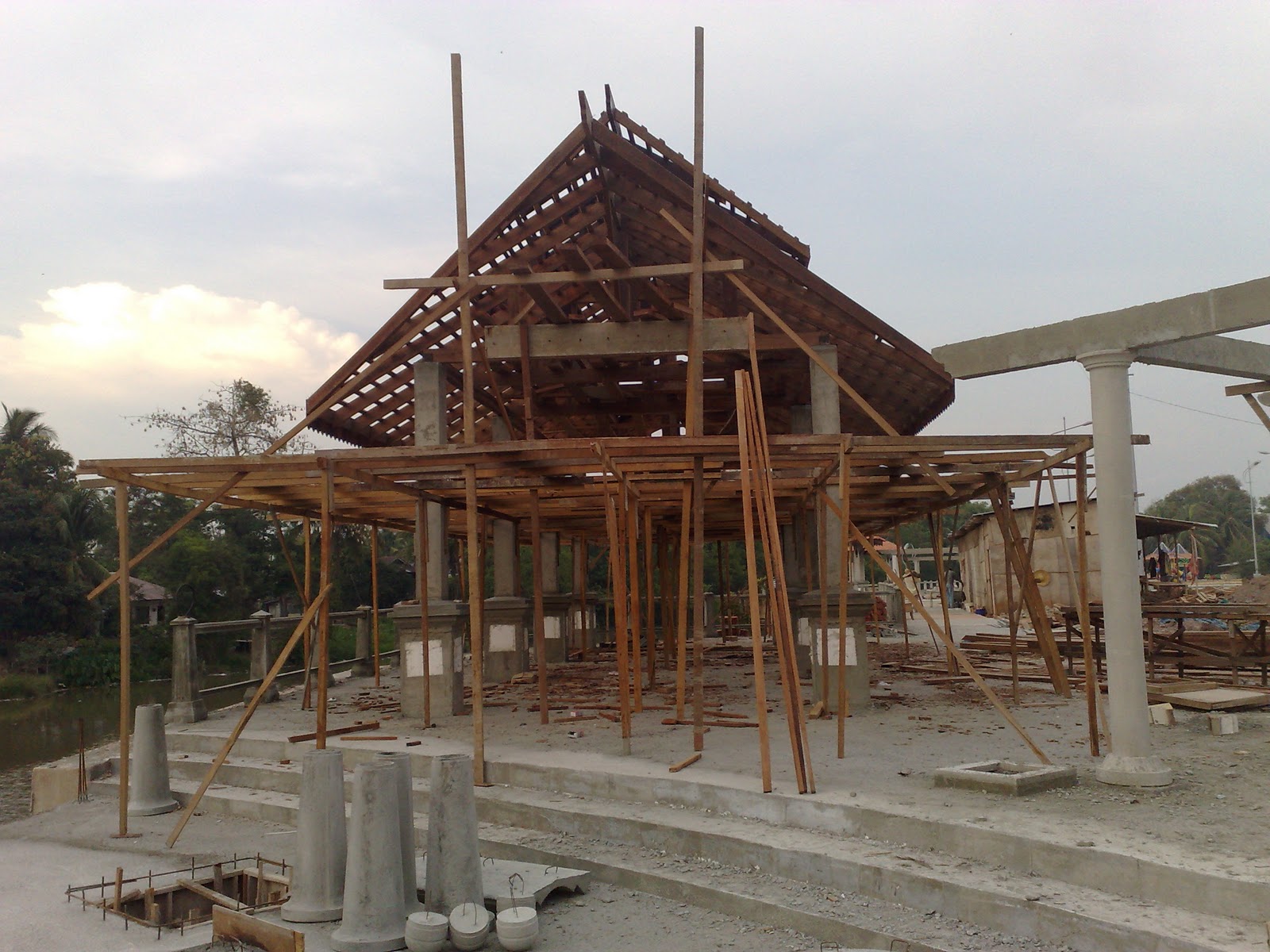 KotaStar: THE INTRICACIES OF THE MALAY HOMES AS THEY WERE