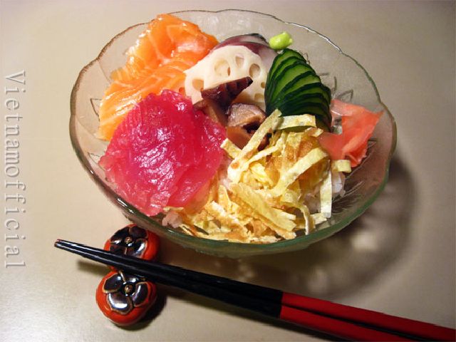 Vietnamofficial: Những điều chưa biết về Shushi Nhật Bản 1/2[Shushi ...