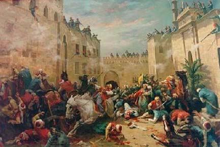 Trabajos de Historia: Los mamelucos y Napoleón