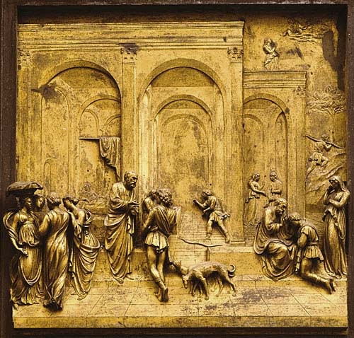 Trabajos de Historia: Lorenzo Ghiberti