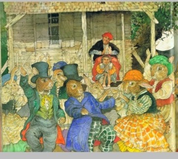 365 Cinderellas: Cinderella #19 The Talking Eggs, a Baba Yaga-Creole ...