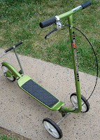 wackyboards: Honda KickN'Go