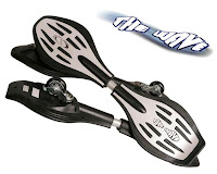 wackyboards: Ripstik, Waveboard