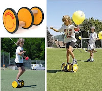 wackyboards: Skat-Skoota, DuoPed, MiniPed, and Pedalo