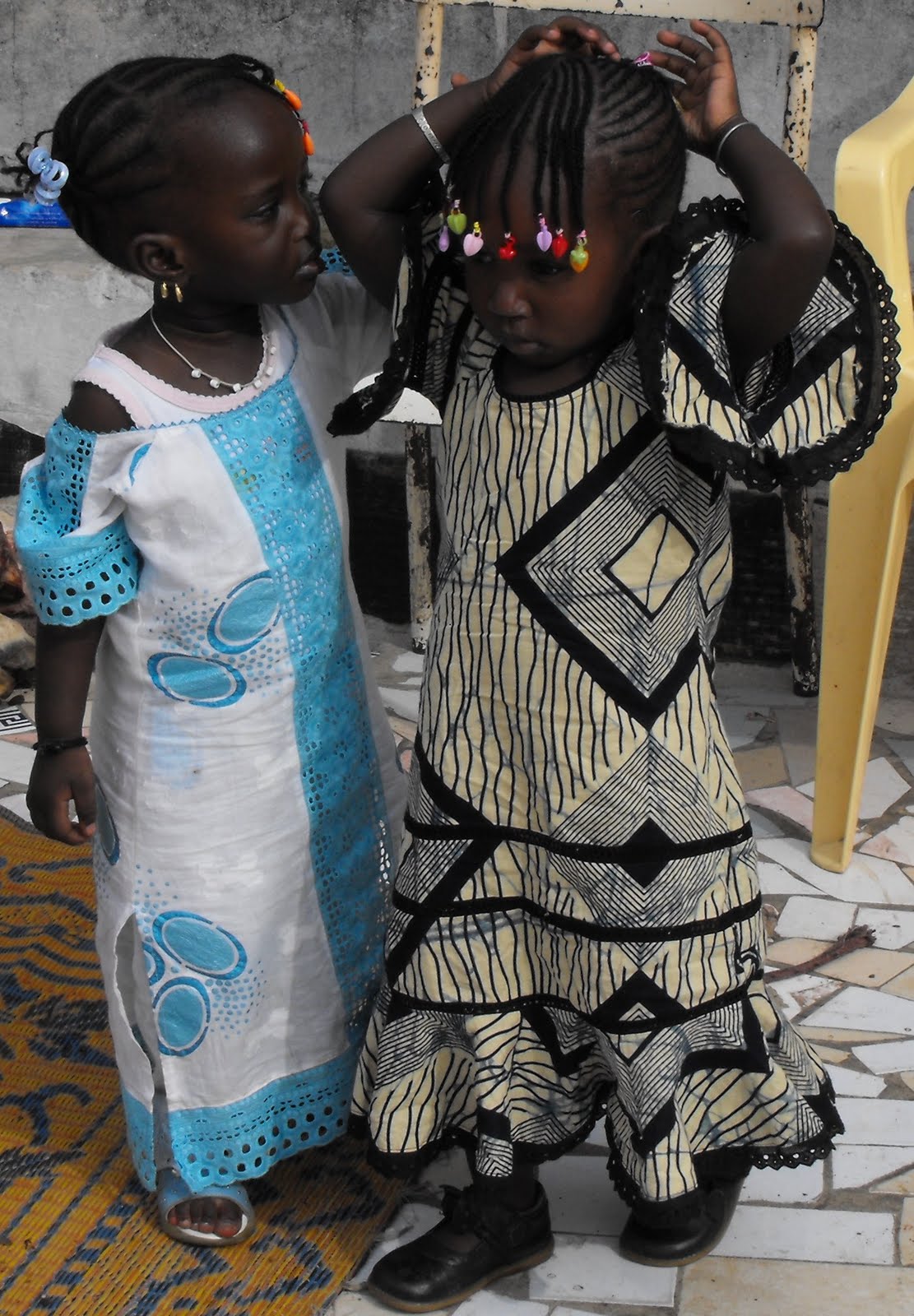 Johanne de Dakar: La Tabaski