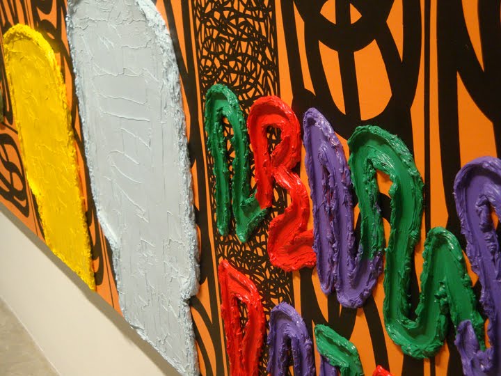 Dan Callis Art: Jonathan Lasker