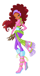 WinxClub4Ever | Photos™: Season 4:Winx Winter