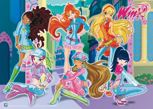 WinxClub4Ever | Photos™: Season 1,2,3,4:Winx Wallpapers
