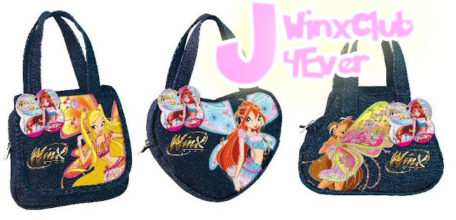 WinxClub4Ever | News™: Winx Delfin Products!