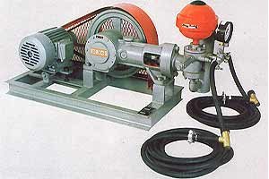 Perfect Waterjet Service Solutions: High Pressure Pump Service