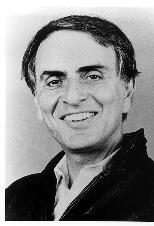 Imperium Solis: Em memória de Carl Sagan