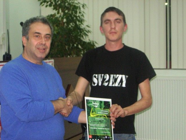 ΚΑΛΩΣ ΗΛΘΑΤΕ ΣΤΟΝ ΔΙΑΔΥΚΤΙΑΚΟ ΤΟΠΟ ΤΟΥ SV2EZY