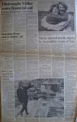 Right In Niagara: Grand Valley, Ont., Then and Now: the May 31, 1985 ...