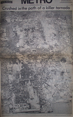 Right In Niagara: Grand Valley, Ont., Then and Now: the May 31, 1985 ...