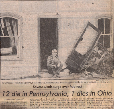 Right In Niagara: Grand Valley, Ont., Then and Now: the May 31, 1985 ...