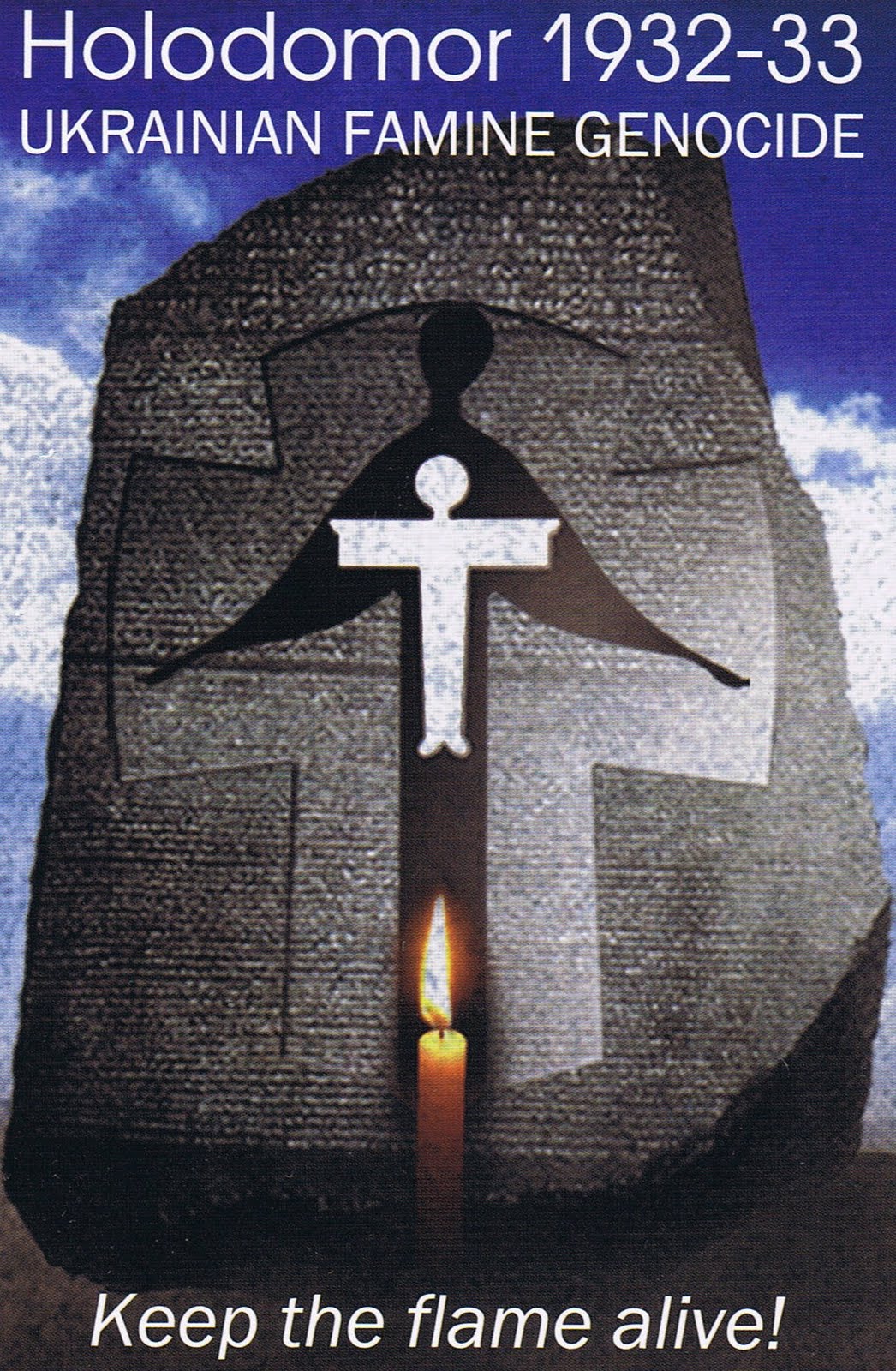 Right In Niagara: 'Soviet-created famine' was a planned genocide