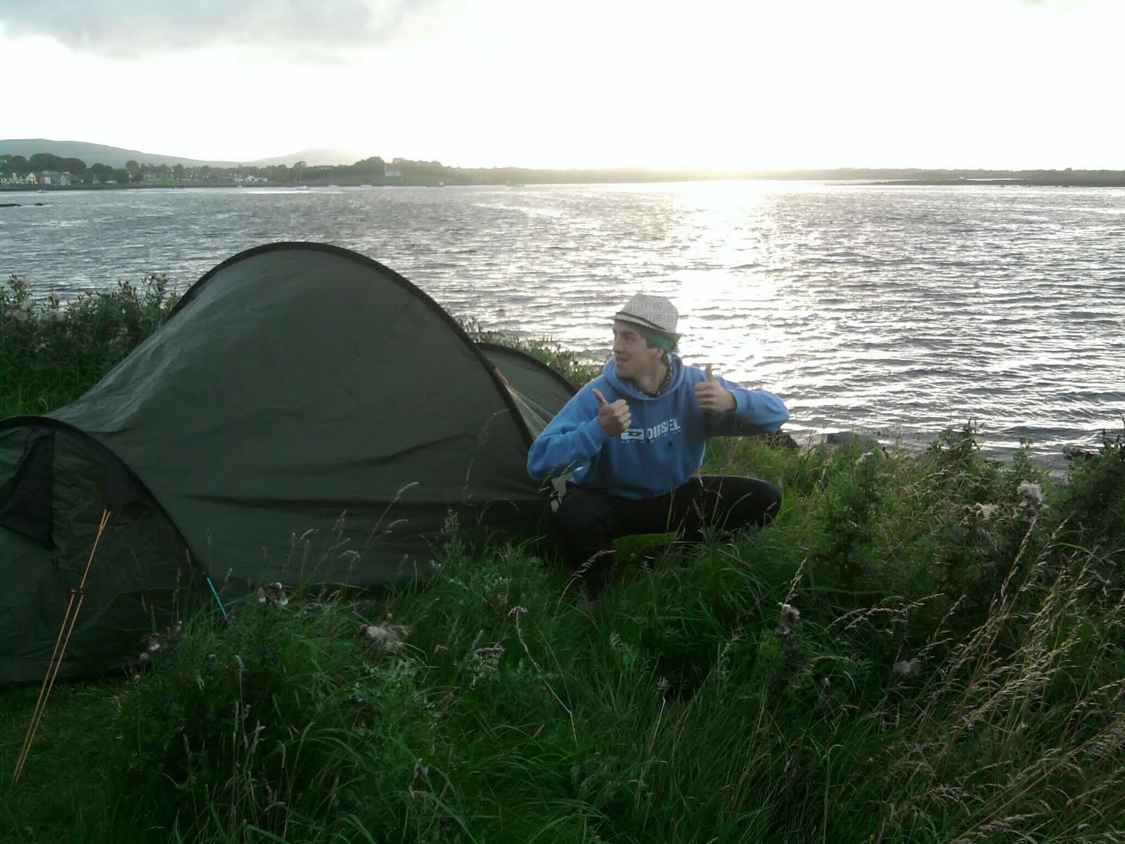 Venture Camp is on the Road… | Maynooth Scouts