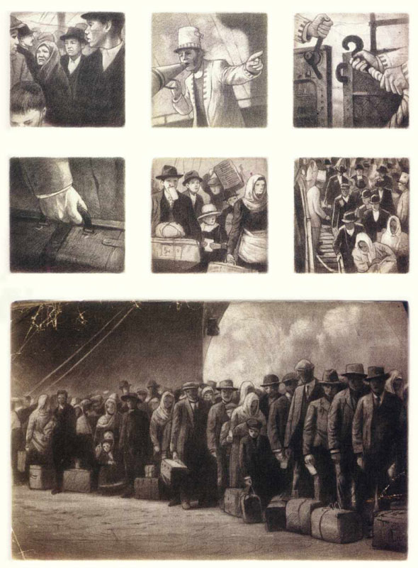 NonSensical Words: The Arrival