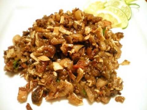 Rapsa Pinoy: Sisig