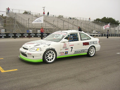 BlackTrax News & Event Coverage: Team Redstone Motorsports Takes 9th ...