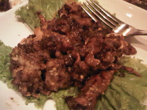 Try This Menu !!!: Jittlada