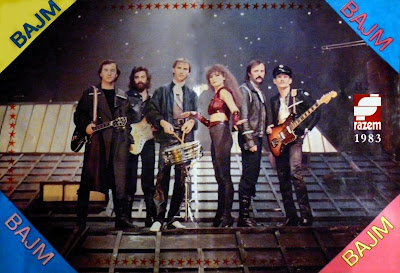 variousposition: BAJM - Polmark 1983