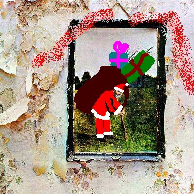 daffodil-soup: Unexpected Christmas Albums Vol2 - Led Zeppelin - Led ...