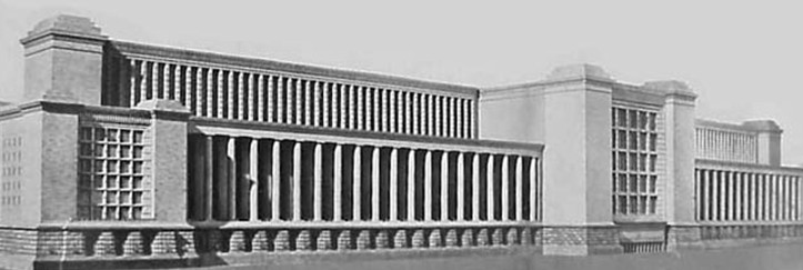 artiscropolis: La arquitectura Nazi, parte I