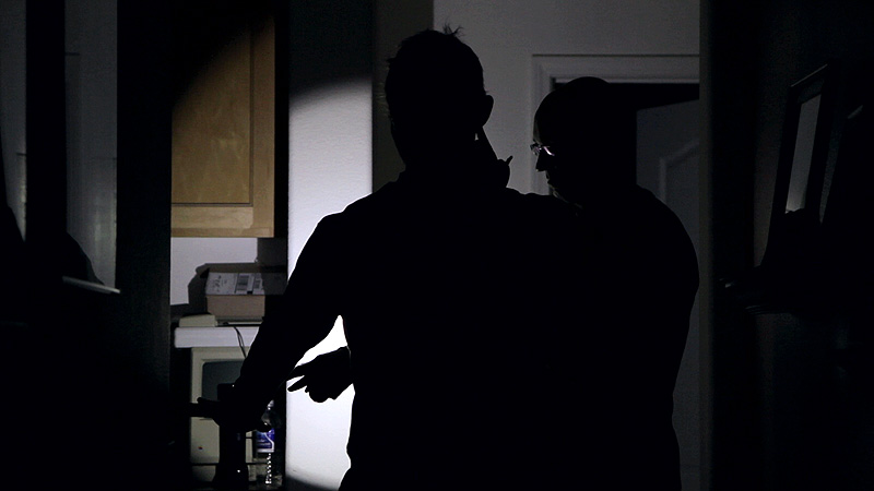 Into The Abyss: Spook Hunt Scene 4 notes - the perils of microbudget ...