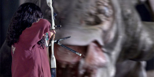 Into The Abyss: The Host - A Monster Movie I Wish I Had Made