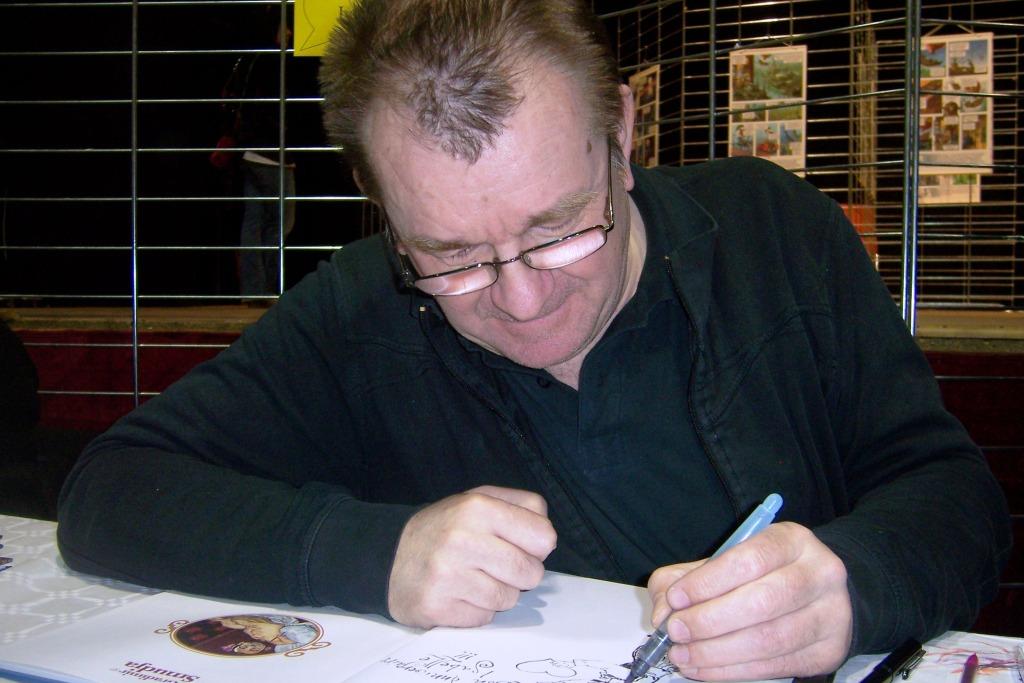 9ème Art: Gradimir Smudja