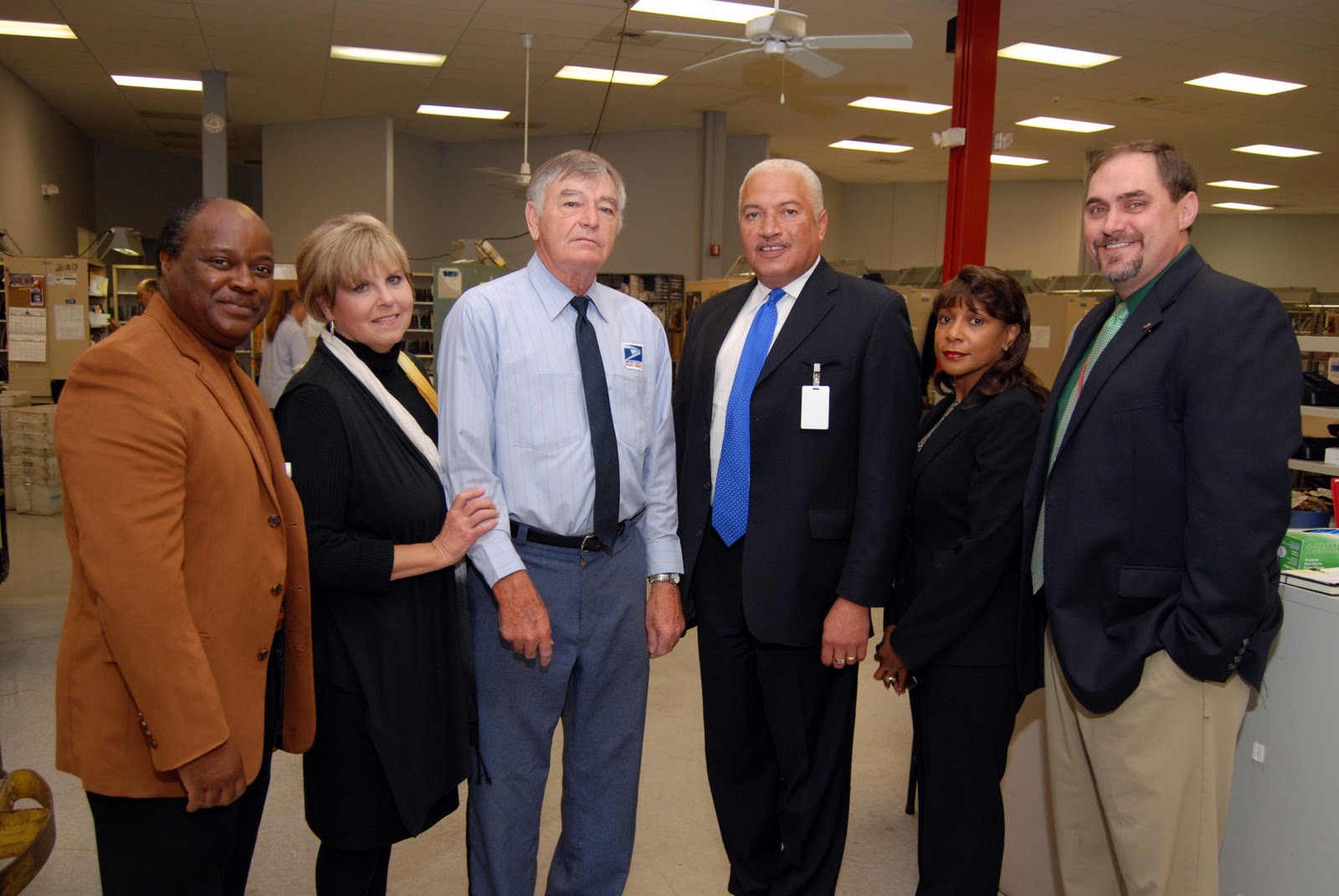 Postmarks Online: News from the Alabama District: "As the song says ...