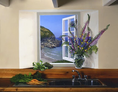 The World According To Mrs Jelly: Rooms With A View