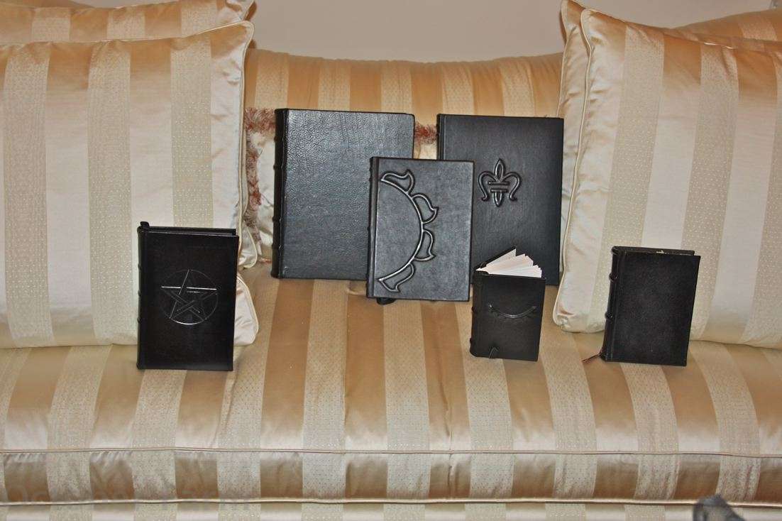 The Original Practical Magic Spellbook