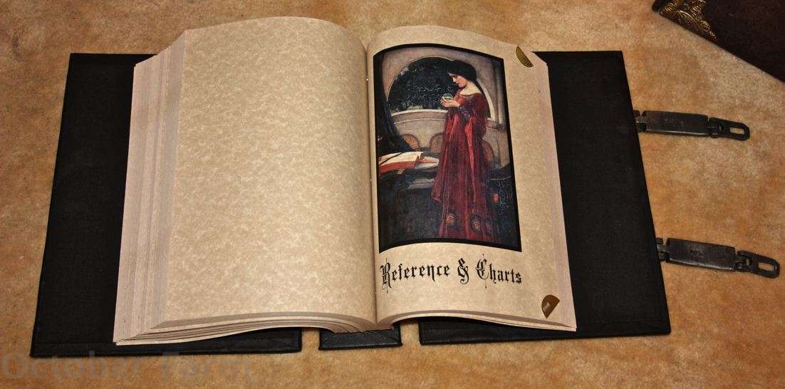 The Original Practical Magic Spellbook