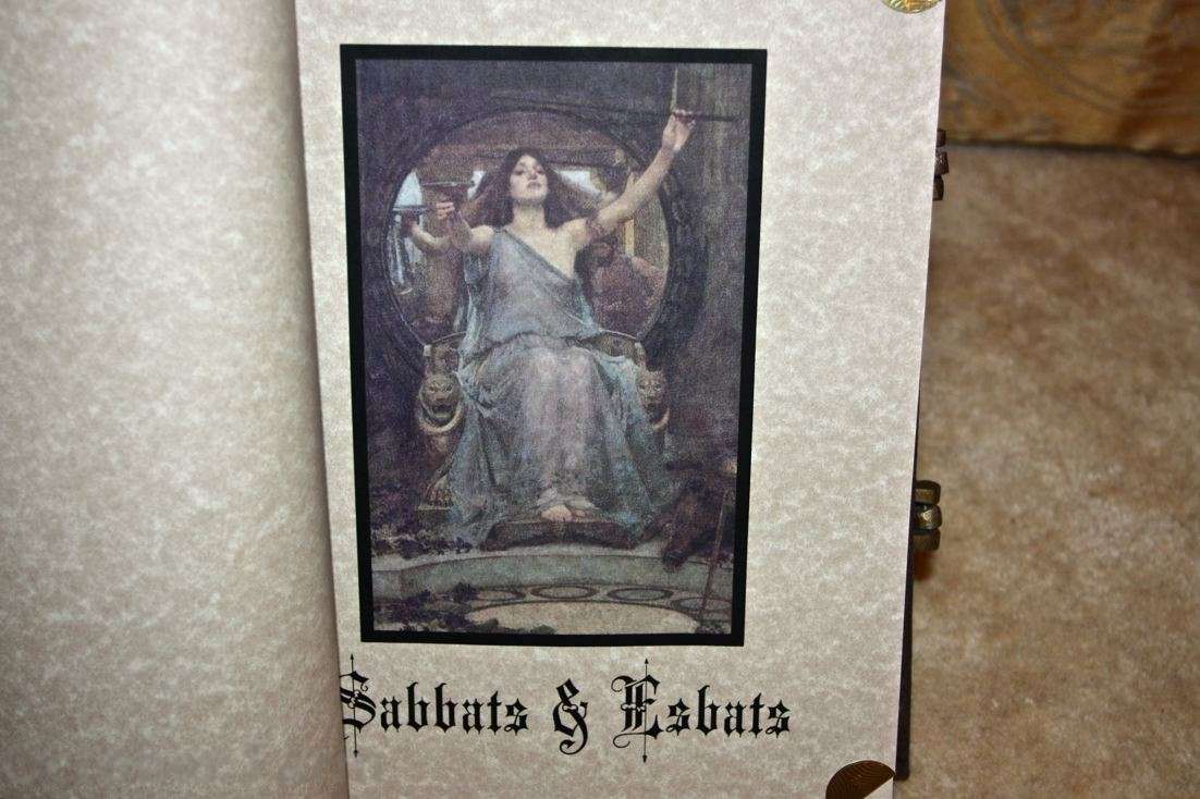 The Original Practical Magic Spellbook