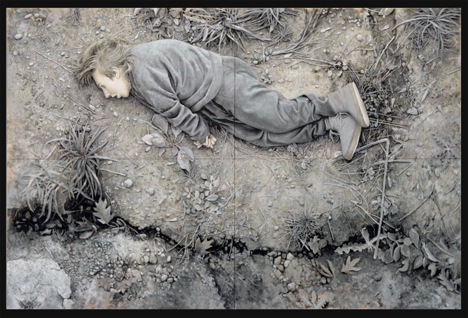Terry Bostwick Fine Art: Figurative Work