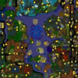 Warcraft Pokemon Карты - installstarter