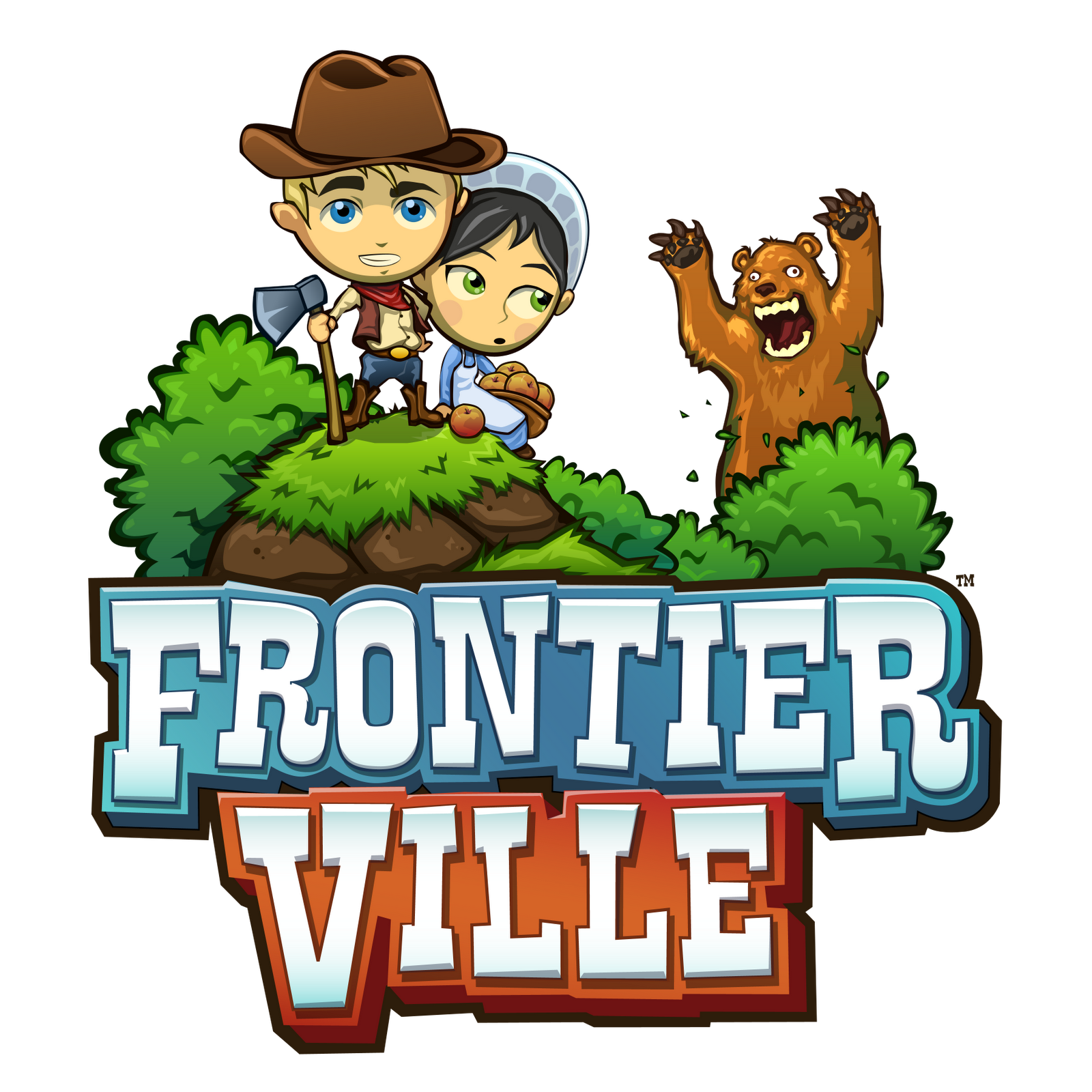 Texas Hol'dem Poker: FRONTIERVILLE LAUNCH