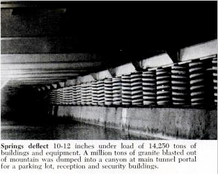 Red Legacy: NORAD, our biggest local oddity