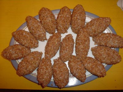 las ricas comidas: Comida Mapuche