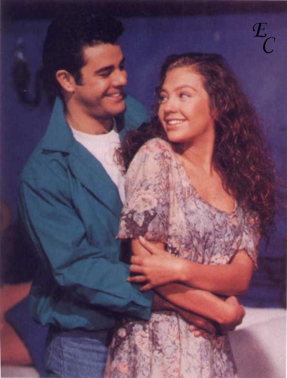 THALIA TELENOVELAS: MARIMAR -1998 - MÉXICO - TELEVISA / SBT