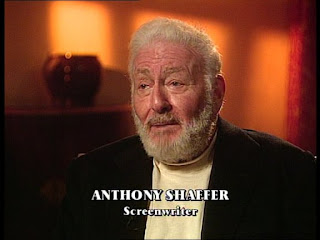 El Bloc de Josep: Anthony Shaffer: La Huella (Sleuth) y El Hombre de ...