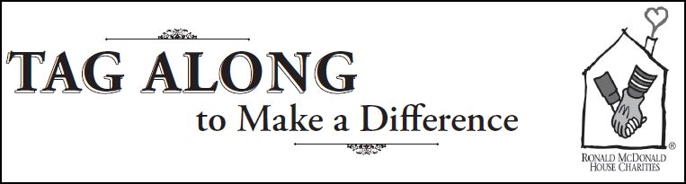 Bella B Designs - Katie Burke: "Tag Along" Stamp Set - 20% of Sale To ...