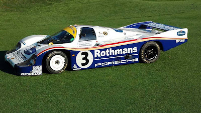Galeria de Fotos Gran Turismo 4: Porsche 956 Campeão das 24 horas de Le ...